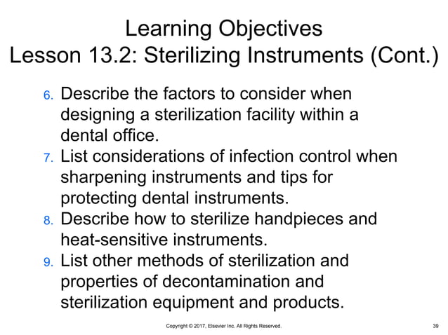 Chapter 13: Intrument Processing | PPTX