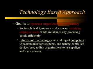 Organizational innovation and change | PPT