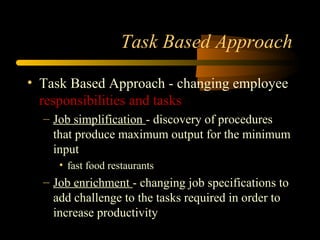 Organizational innovation and change | PPT