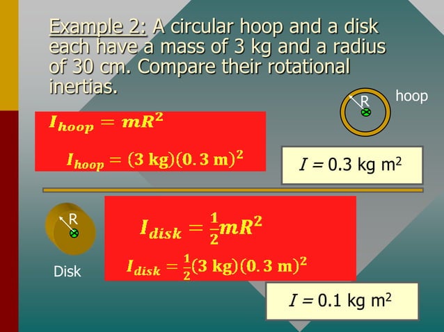 Chapter13 rigid body rotation | PPTX