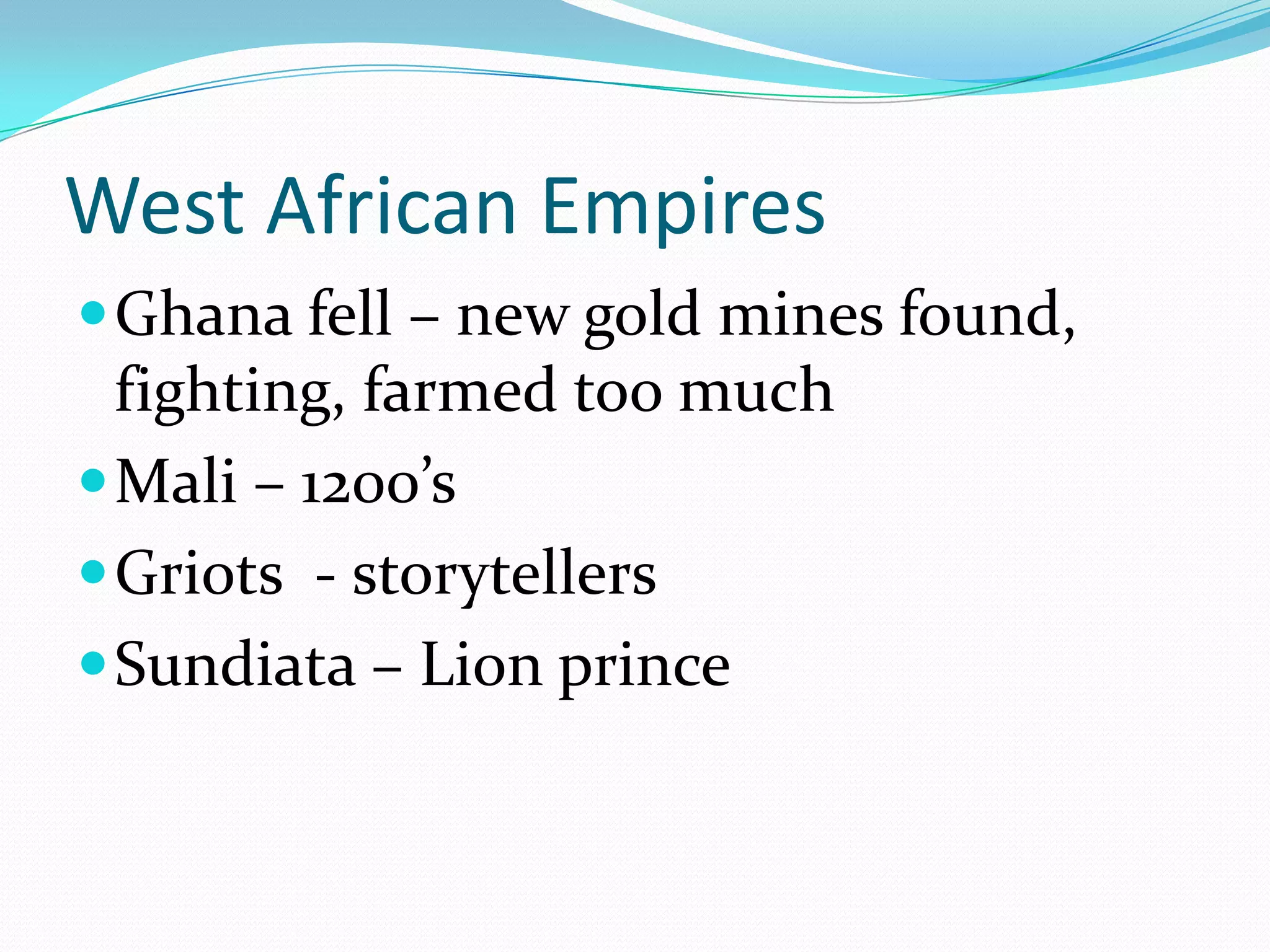 Chapter 13 section 1 | PPTX | Africa Travel | Travel Locations