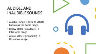 Chapter - 13, Sound, Science, Class 8 | PDF
