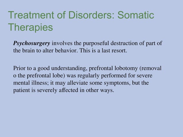Chapter 13 Treatment of Psychological Disorders.ppt