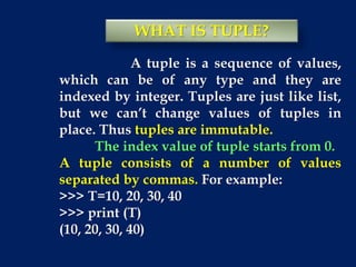 Chapter 13 Tuples.pptx