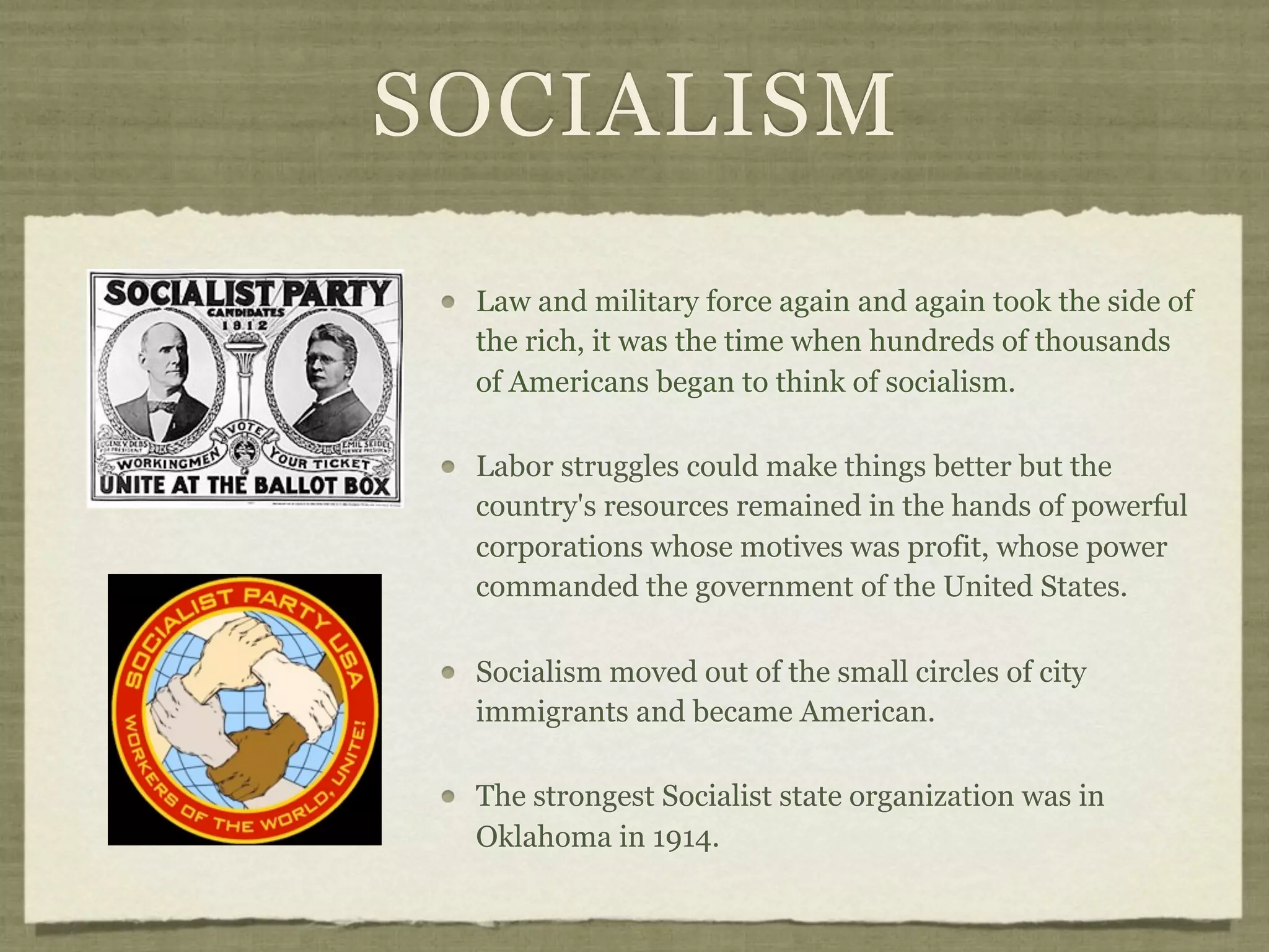 Chapter 13 Howard Zinn | PPT