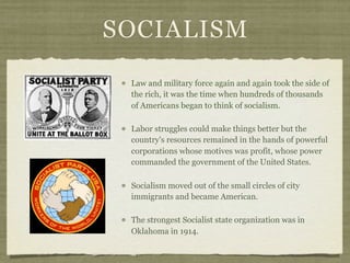 Chapter 13 Howard Zinn | PPT