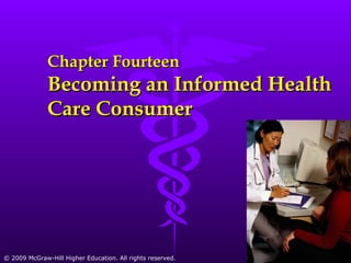 Becoming an Informed Consumer | PPT