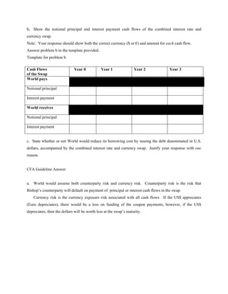 Chapter14 International Finance Management | PDF
