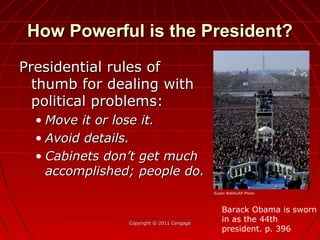 The Presidency | PPT