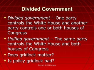 The Presidency | PPT