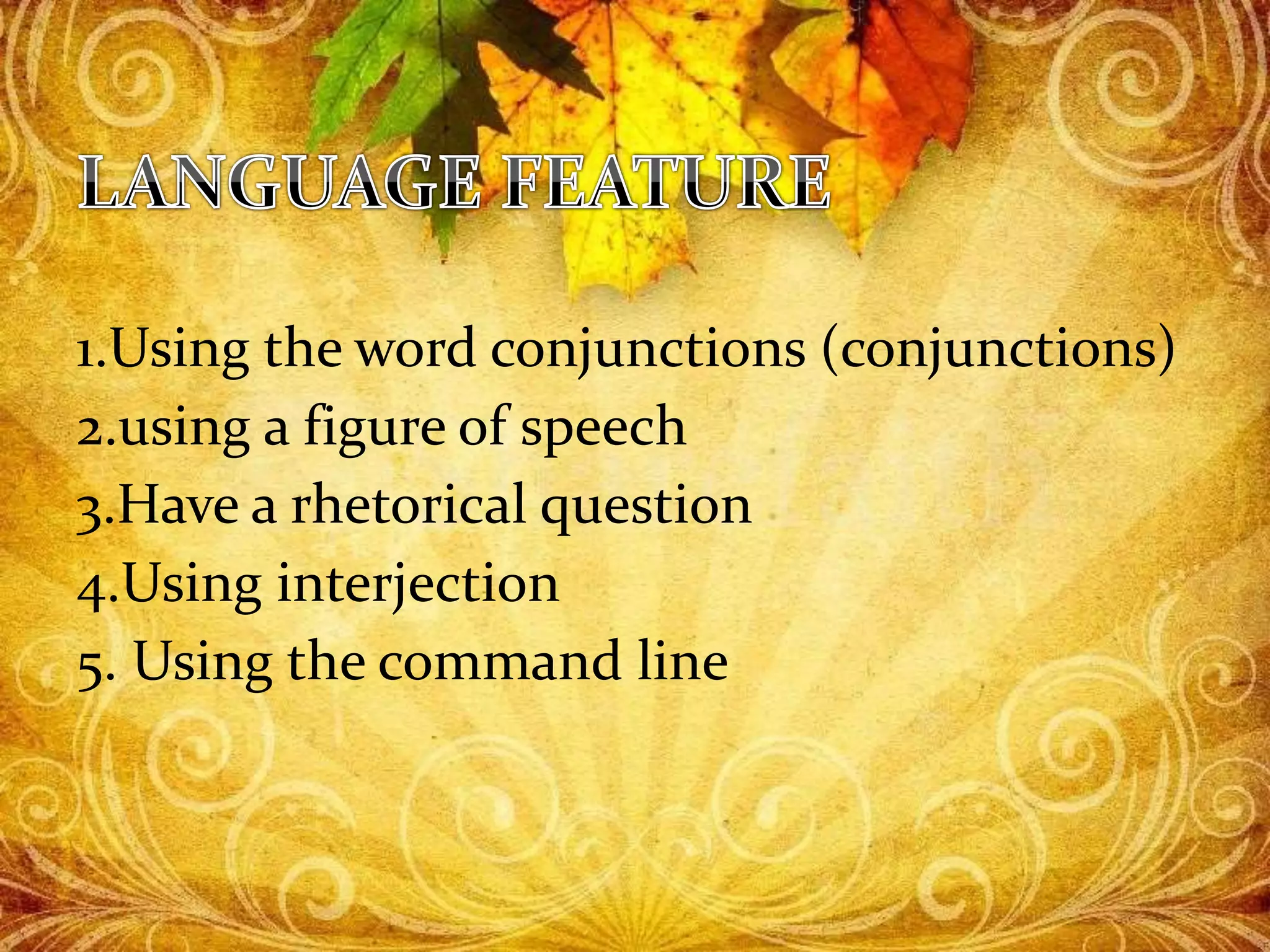 Chapter 14 Anecdote text | PPTX | Humor and Satire | Pop Culture