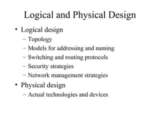 Chapter14 | PPT | Computer Networking | Computing