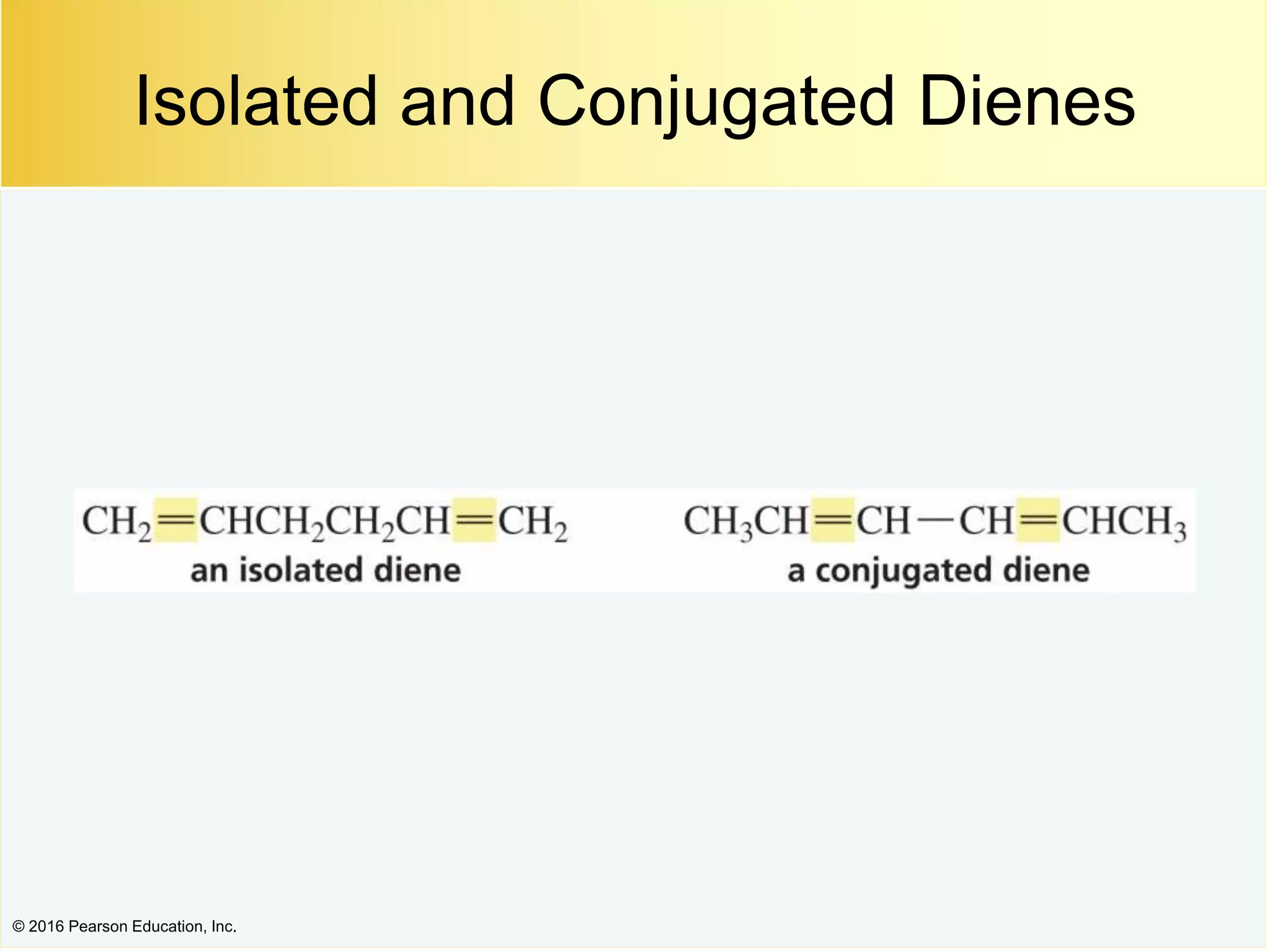 Chapter 14. Conjugated Compounds and Ultraviolet Spectroscopy -Spring ...
