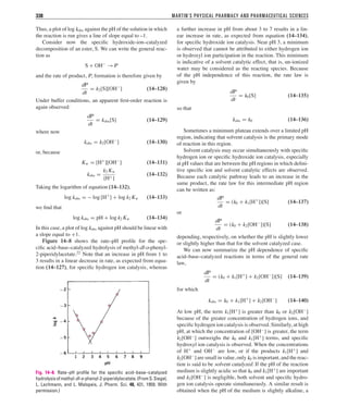Chapter14-chemical kinetics and stability | PDF