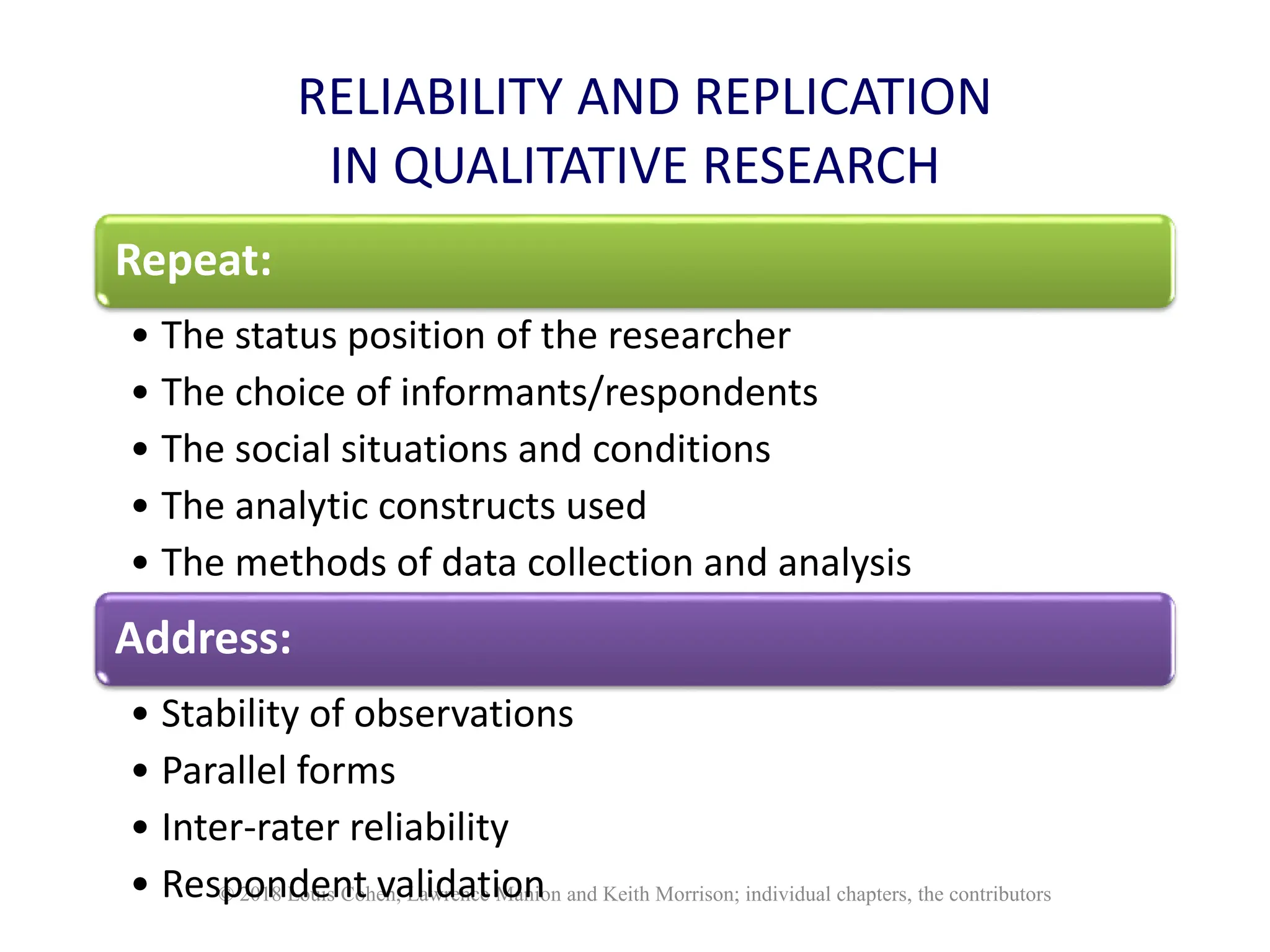 Qualitative and quantitative research Methods | PPT