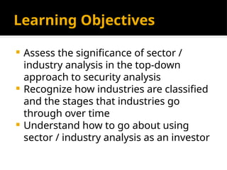 Chapter 14 sector / industry analysis.pptx
