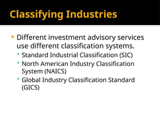 Chapter 14 sector / industry analysis.pptx