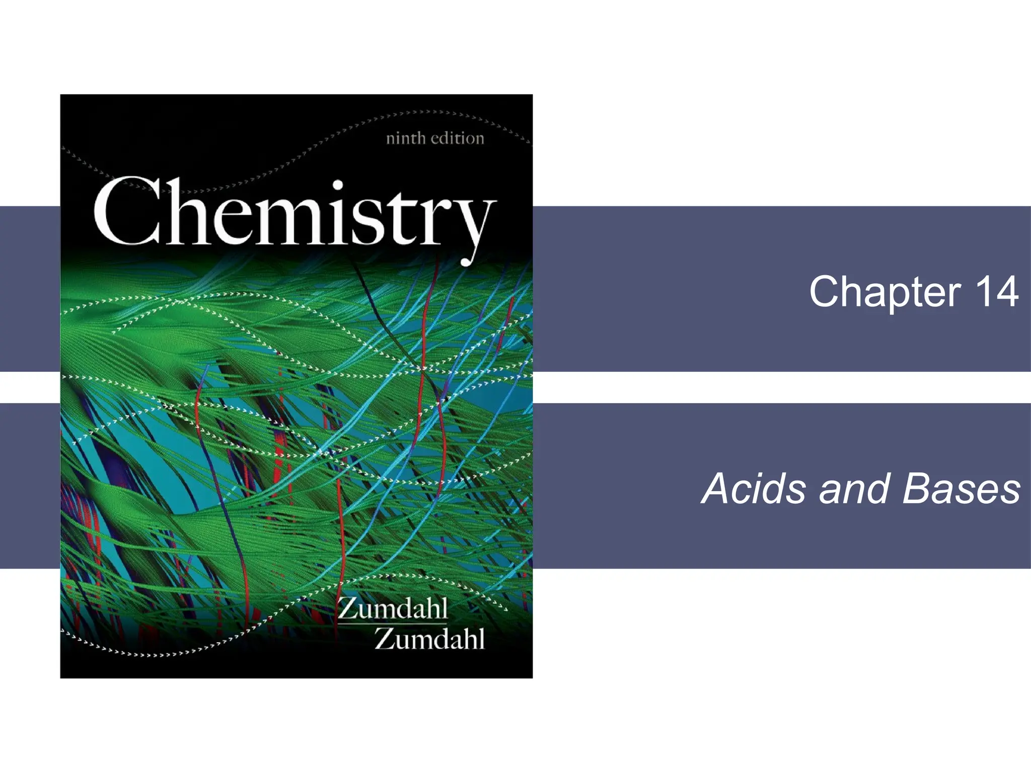 Acids and Bases presentation for A level students | PPTX