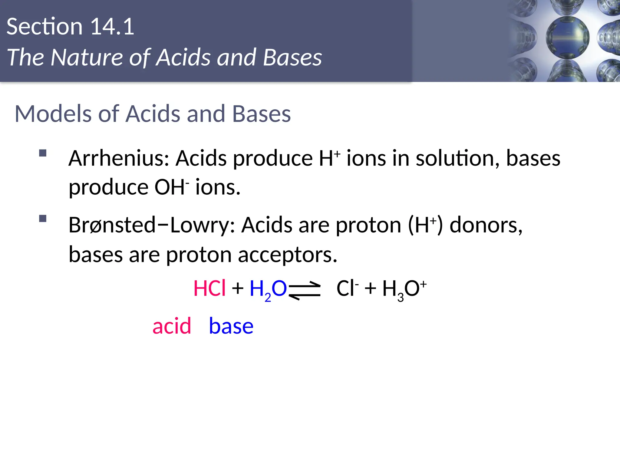 Acids and Bases presentation for A level students | PPTX