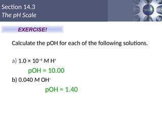 Acids and Bases presentation for A level students | PPTX