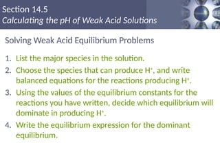 Acids and Bases presentation for A level students | PPTX