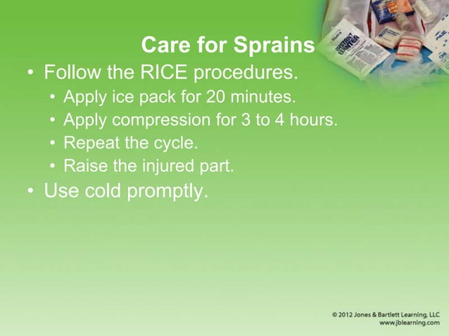 Chapter 14 Bone, Joint, and Muscle Injuries | PPTX