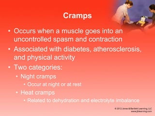 Chapter 14 Bone, Joint, and Muscle Injuries | PPTX