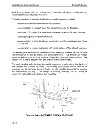 Chapter 14 bridge hydraulics | PDF