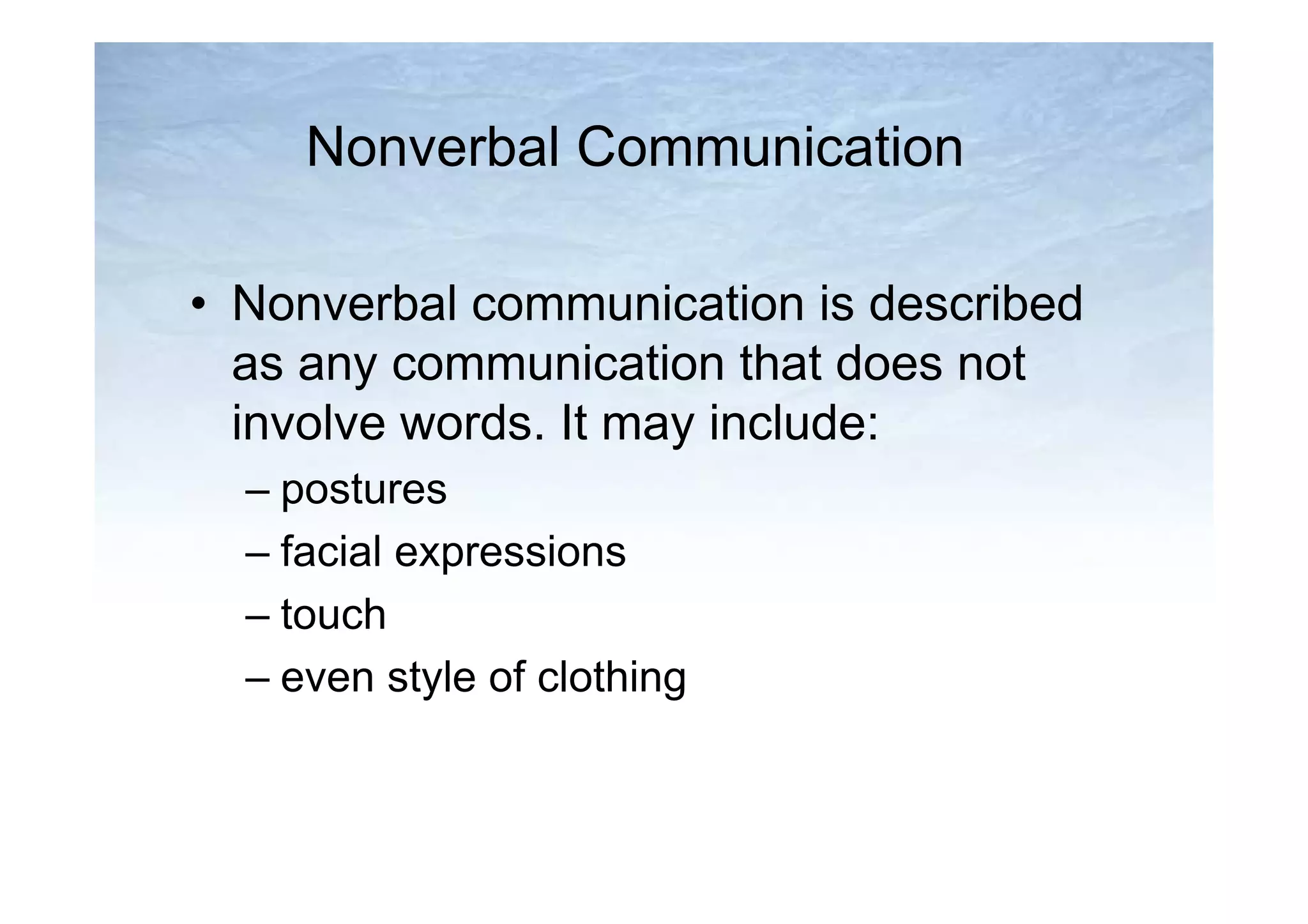 Chapter14 communication skills | PPT