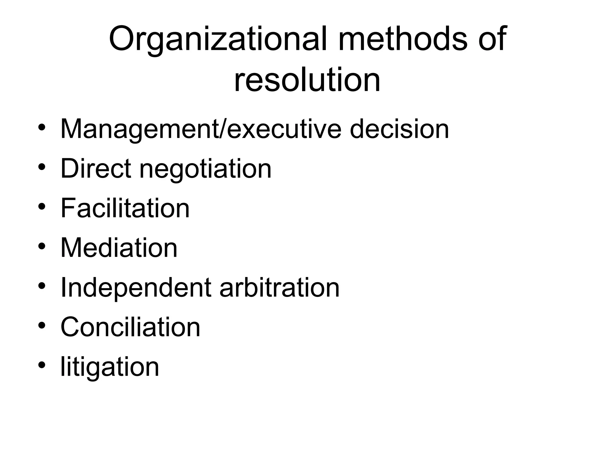 Chapter 14 - Conflict, negotiation and assertiveness.ppt