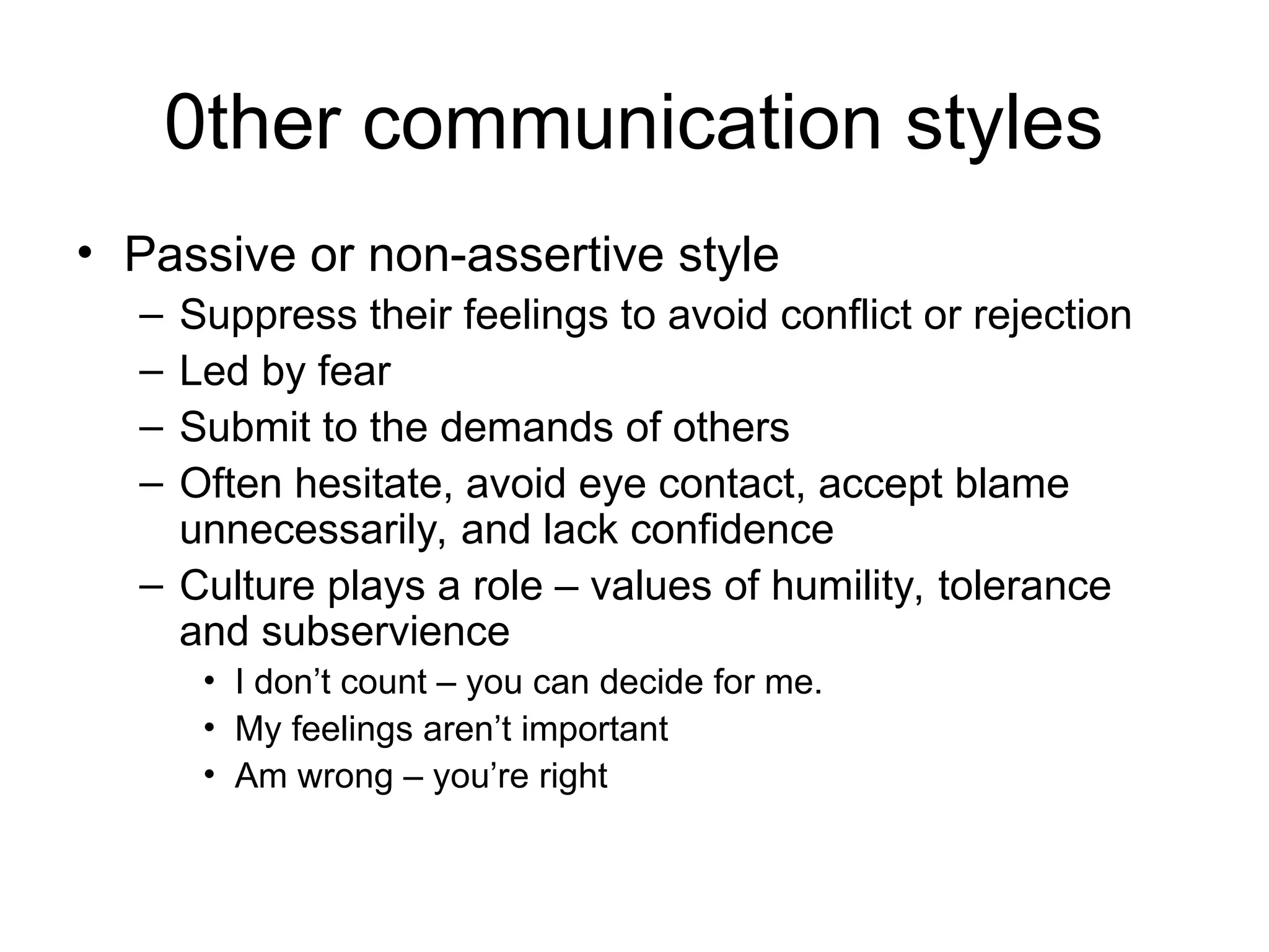 Chapter 14 - Conflict, negotiation and assertiveness.ppt