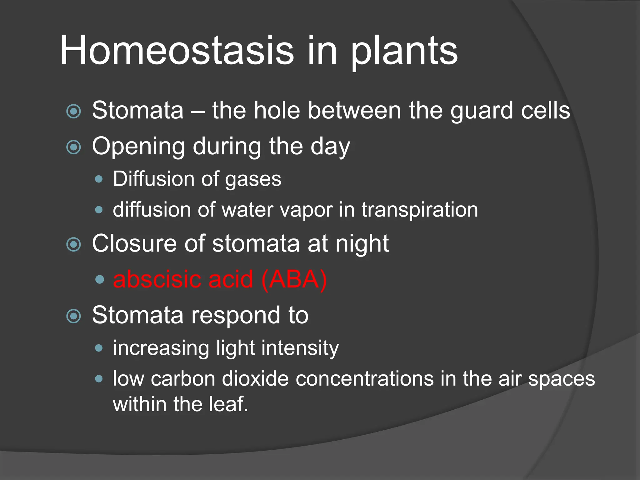 Homeostais- maintenance of balance in the human body | PPTX