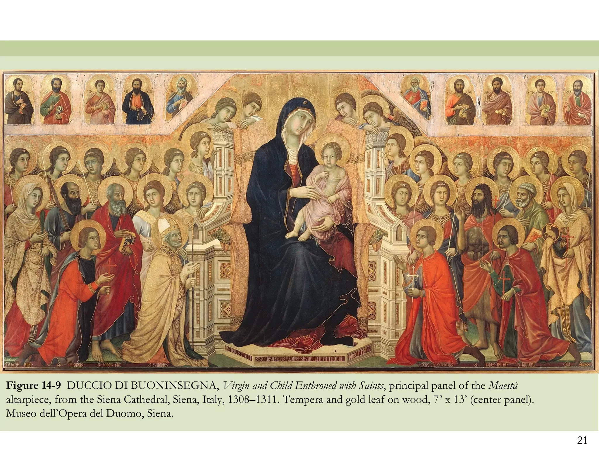 Chapter 14 - Late Medieval Italy | PPT | Christianity | Religion & Spirituality