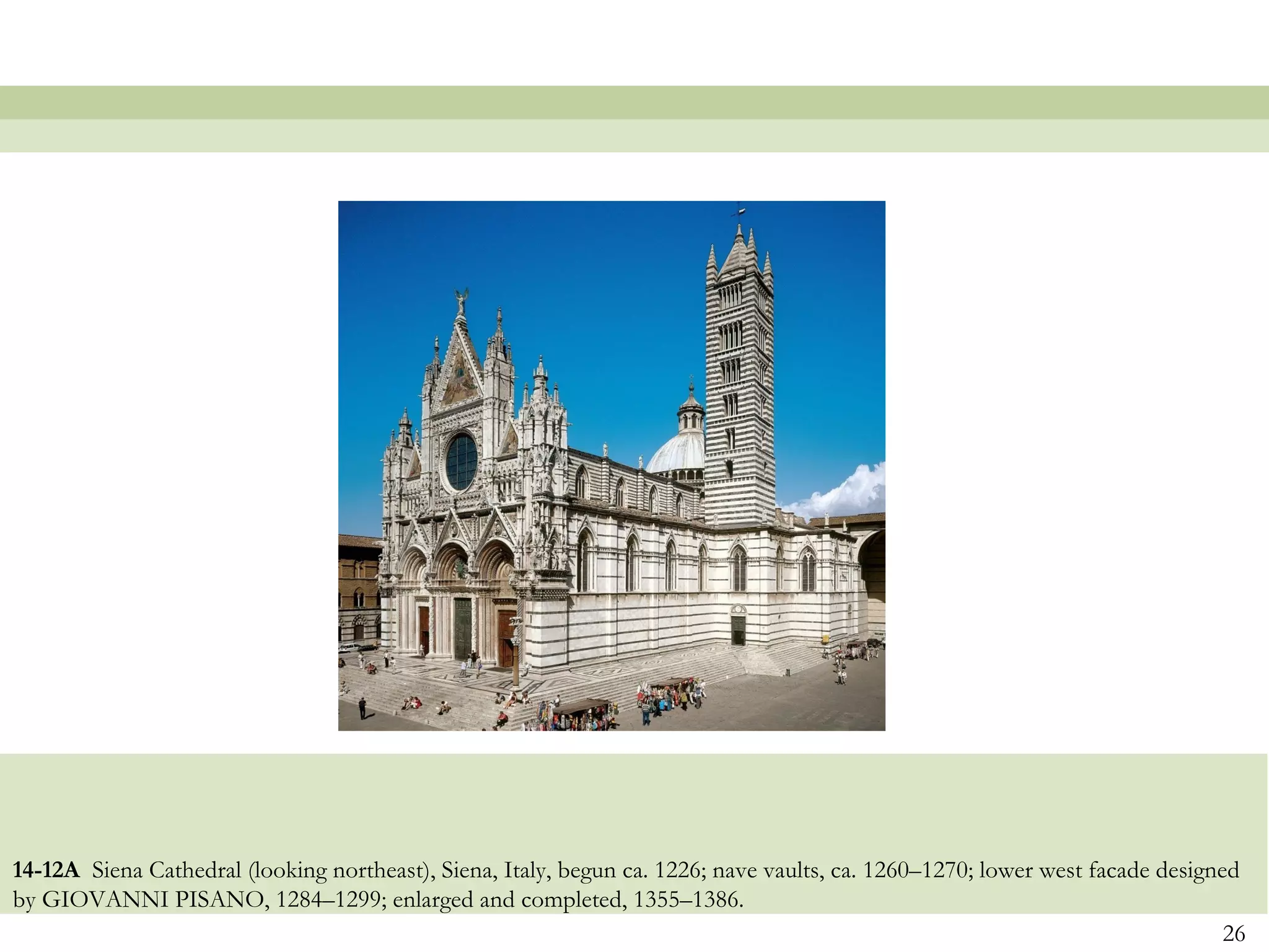 Chapter 14 - Late Medieval Italy | PPT