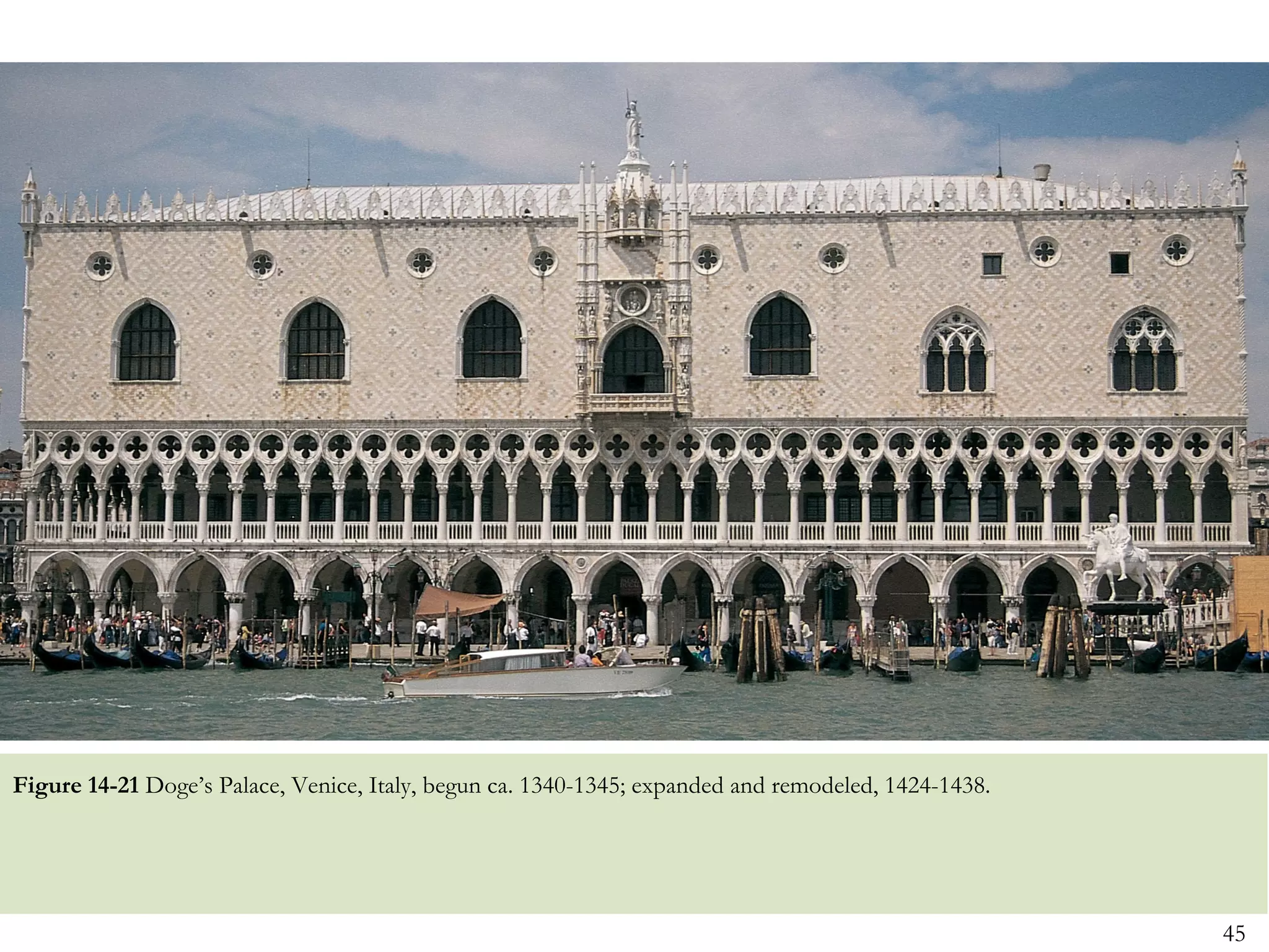 Chapter 14 - Late Medieval Italy | PPT