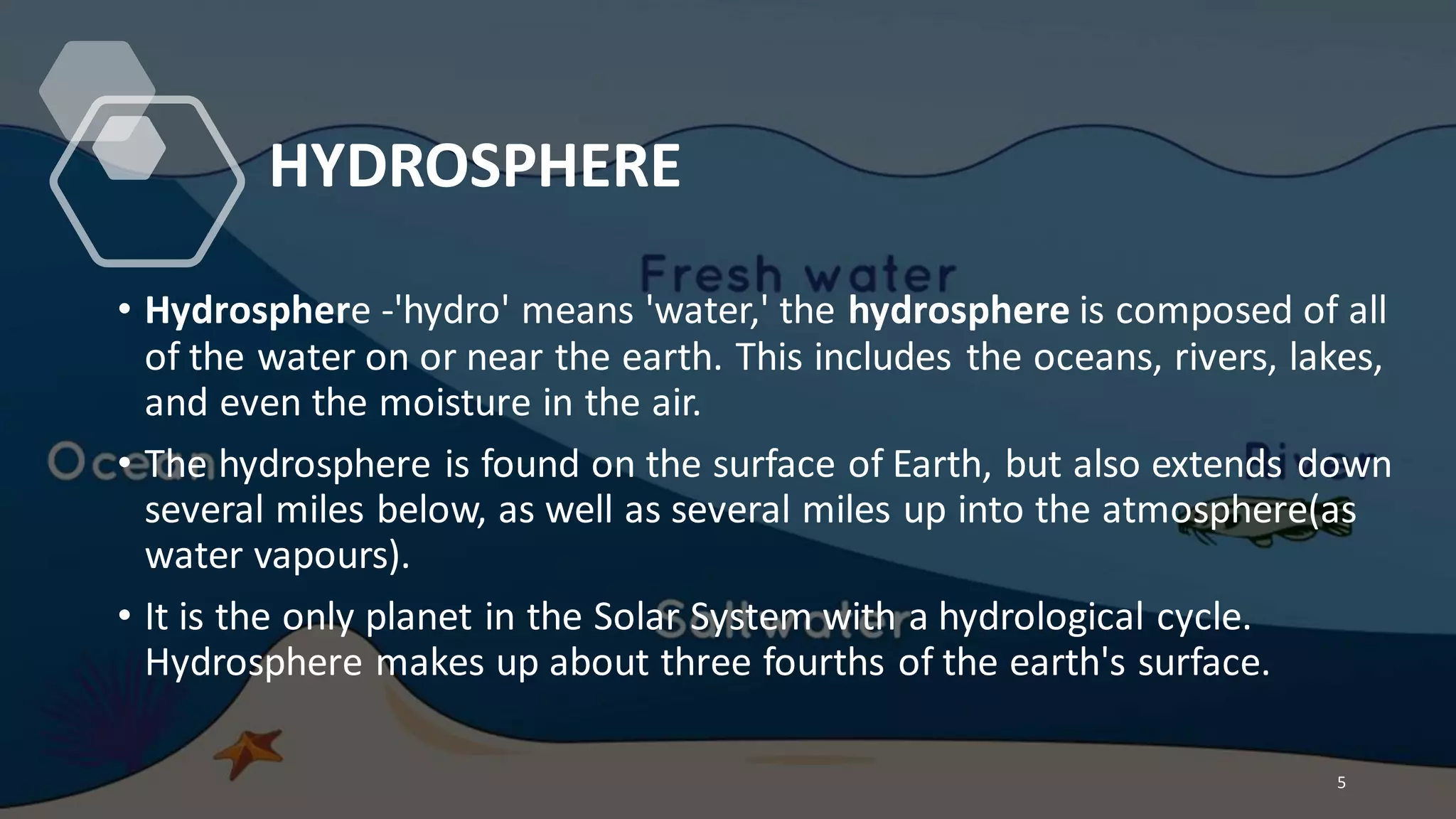Chapter - 14, Natural Resources, Science, Class 9 | PDF