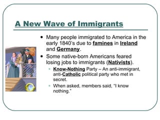 Chapter 14 north and south | PPT