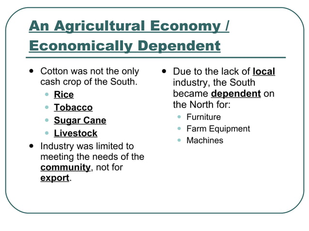Chapter 14 north and south | PPT | Crime & Harmful Acts to Individuals ...