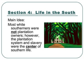 Chapter 14 north and south | PPT