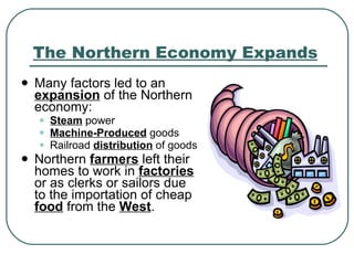 Chapter 14 north and south | PPT