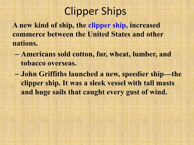 Chapter 14 north and south | PPTX