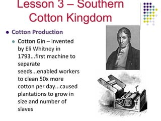 Chapter 14 north and south | PPTX