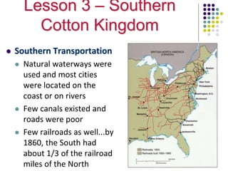 Chapter 14 north and south | PPTX
