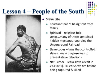 Chapter 14 north and south | PPTX