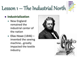 Chapter 14 north and south | PPTX