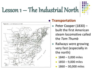 Chapter 14 north and south | PPTX