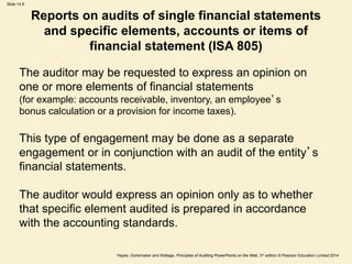 Chapter 14 - Other Assurance and Non Assurance Engagements.ppt