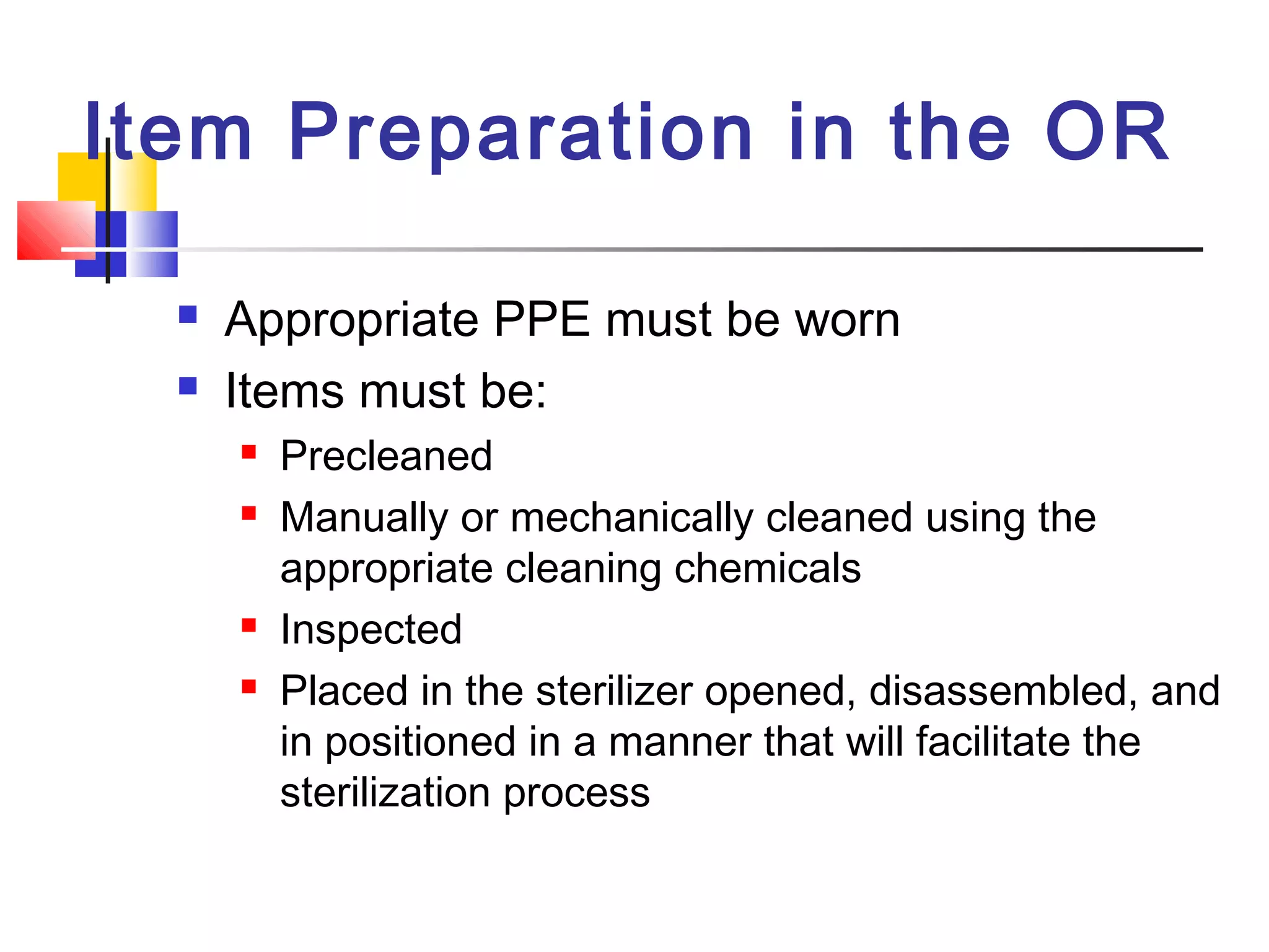 Chapter 14 point of use processing | PPT