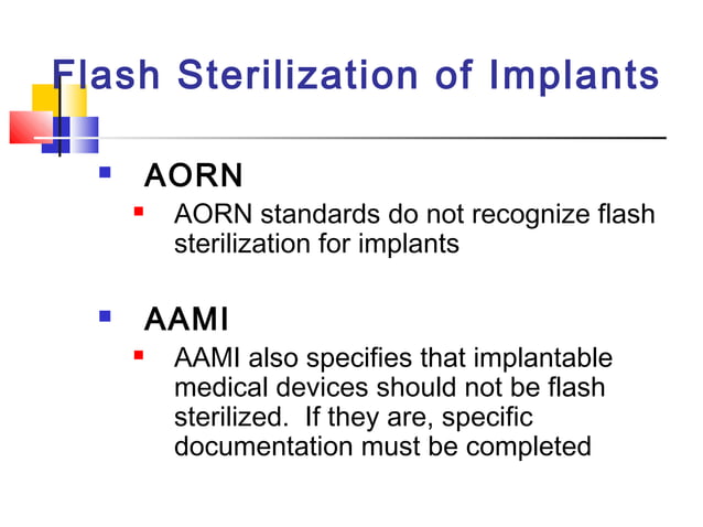 Chapter 14 point of use processing | PPT