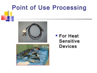Chapter 14 point of use processing | PPT